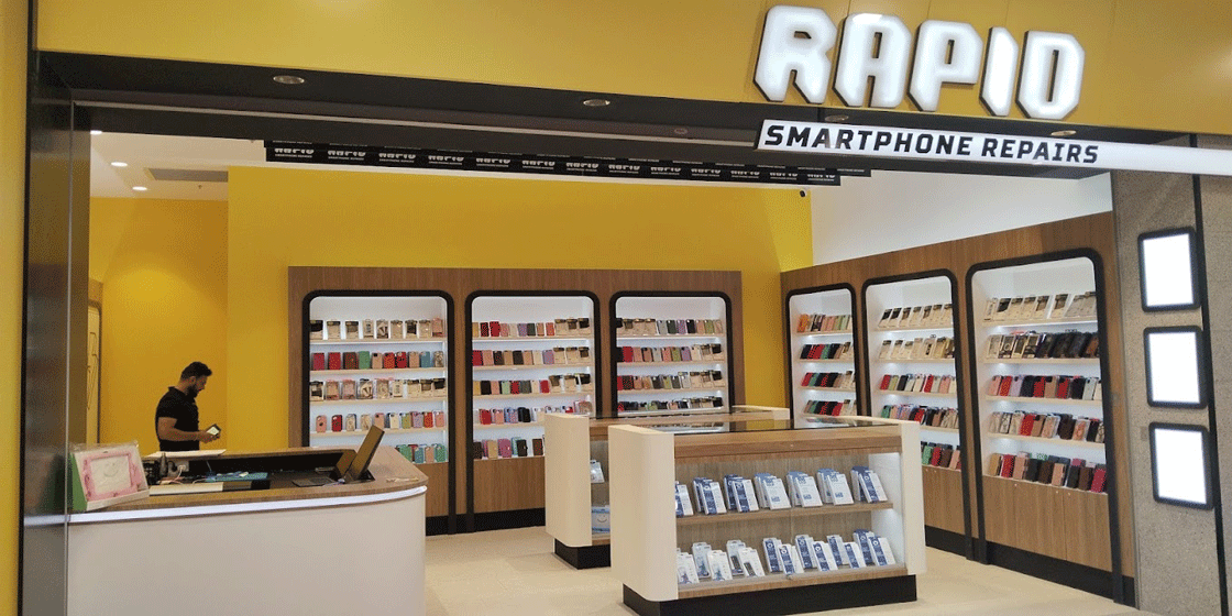 Rapid Smartphone Repairs