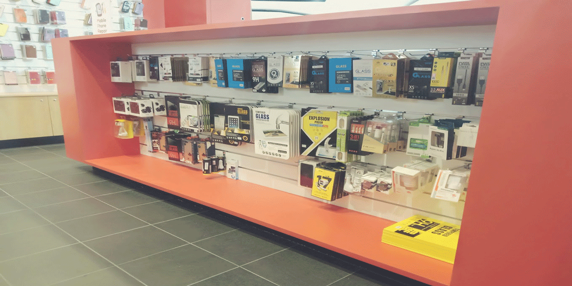 Rapid Smartphone Repairs